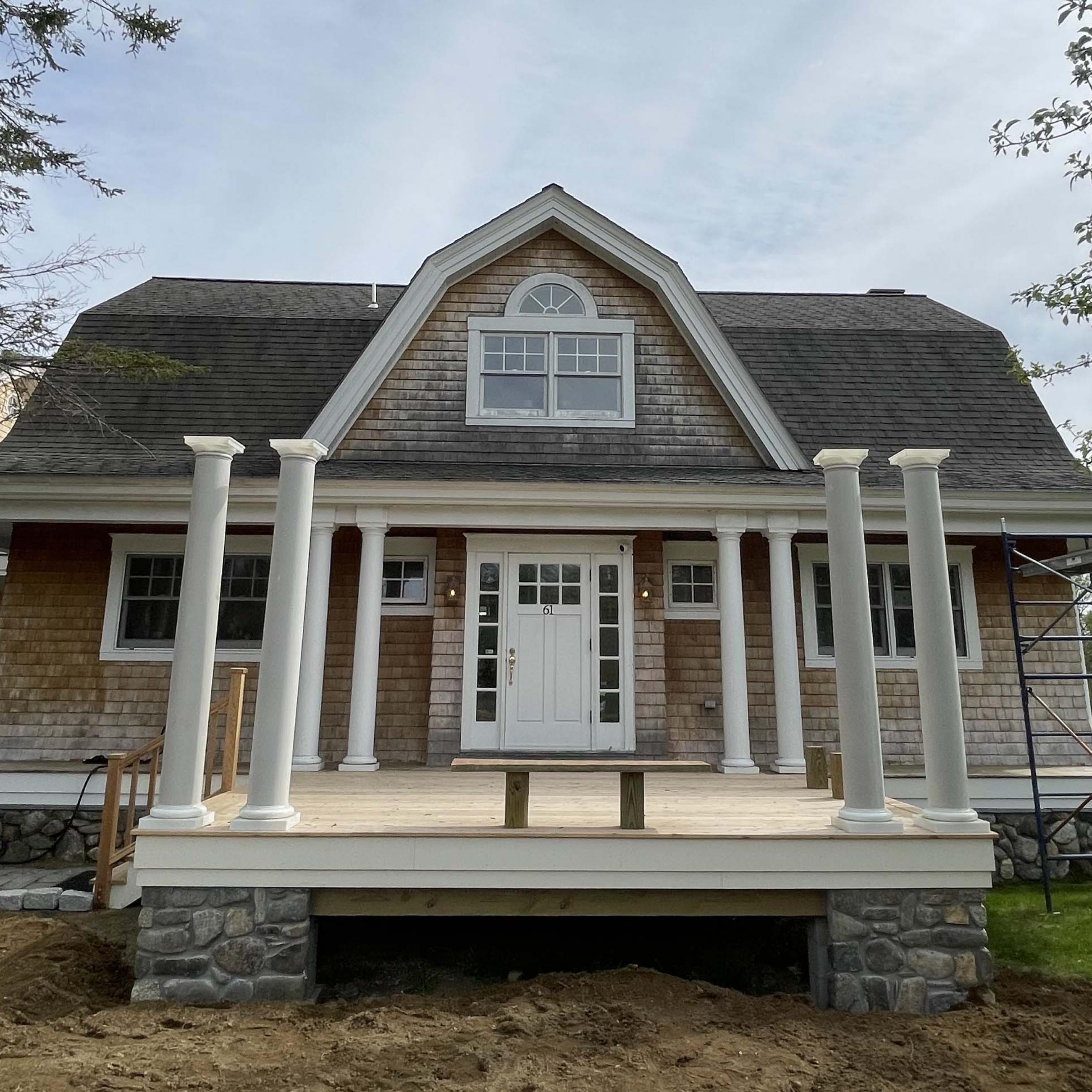 MDI Construction Services | Acadia Building Company